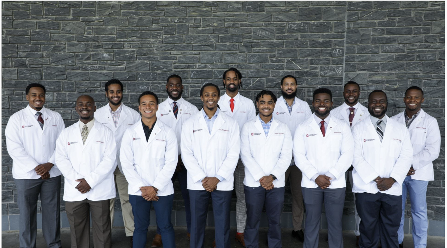 Student Organization Aims to Celebrate, Support Black Men in Medicine ...