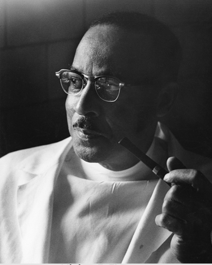 NIH: Notable African American Surgeons - Black Men In Medicine