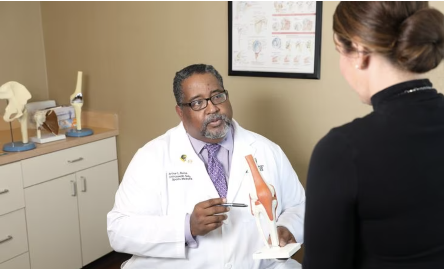 Trend of fewer black male doctors has broader public health impact ...