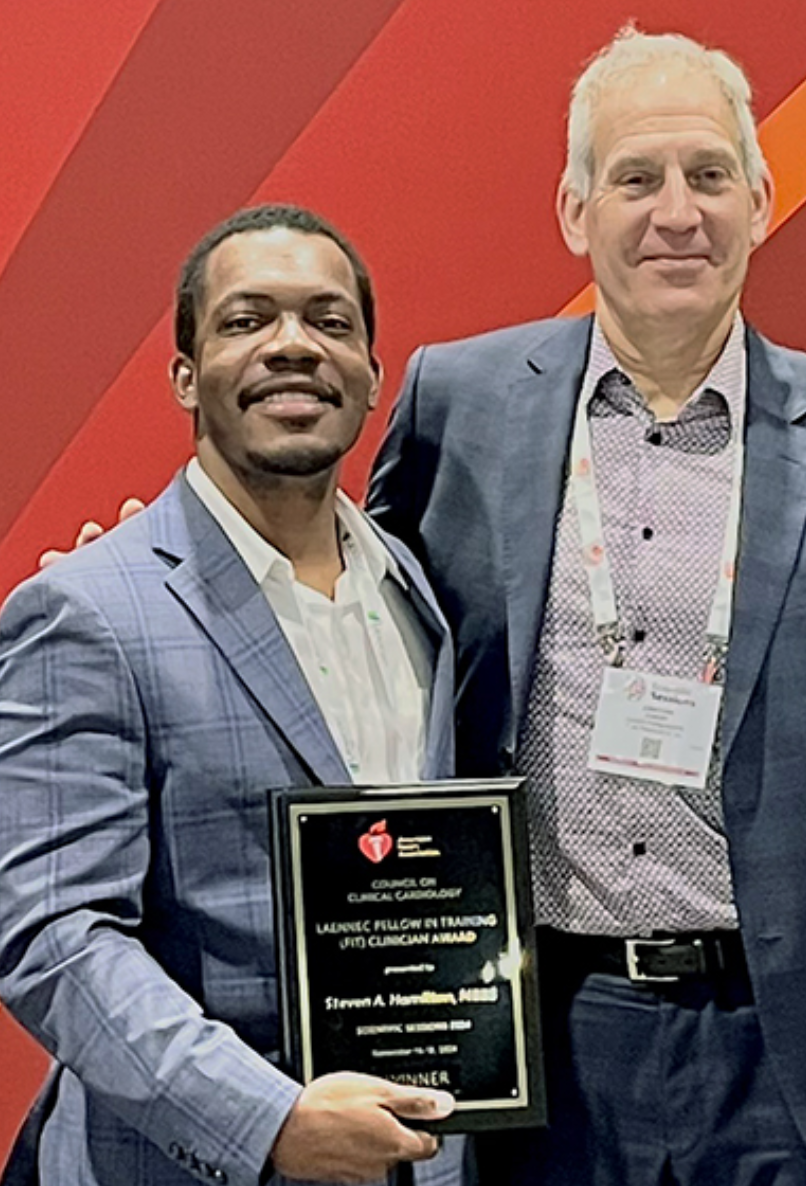 Chief Cardiology Fellow in Kaiser Permanente Northern California Wins ...