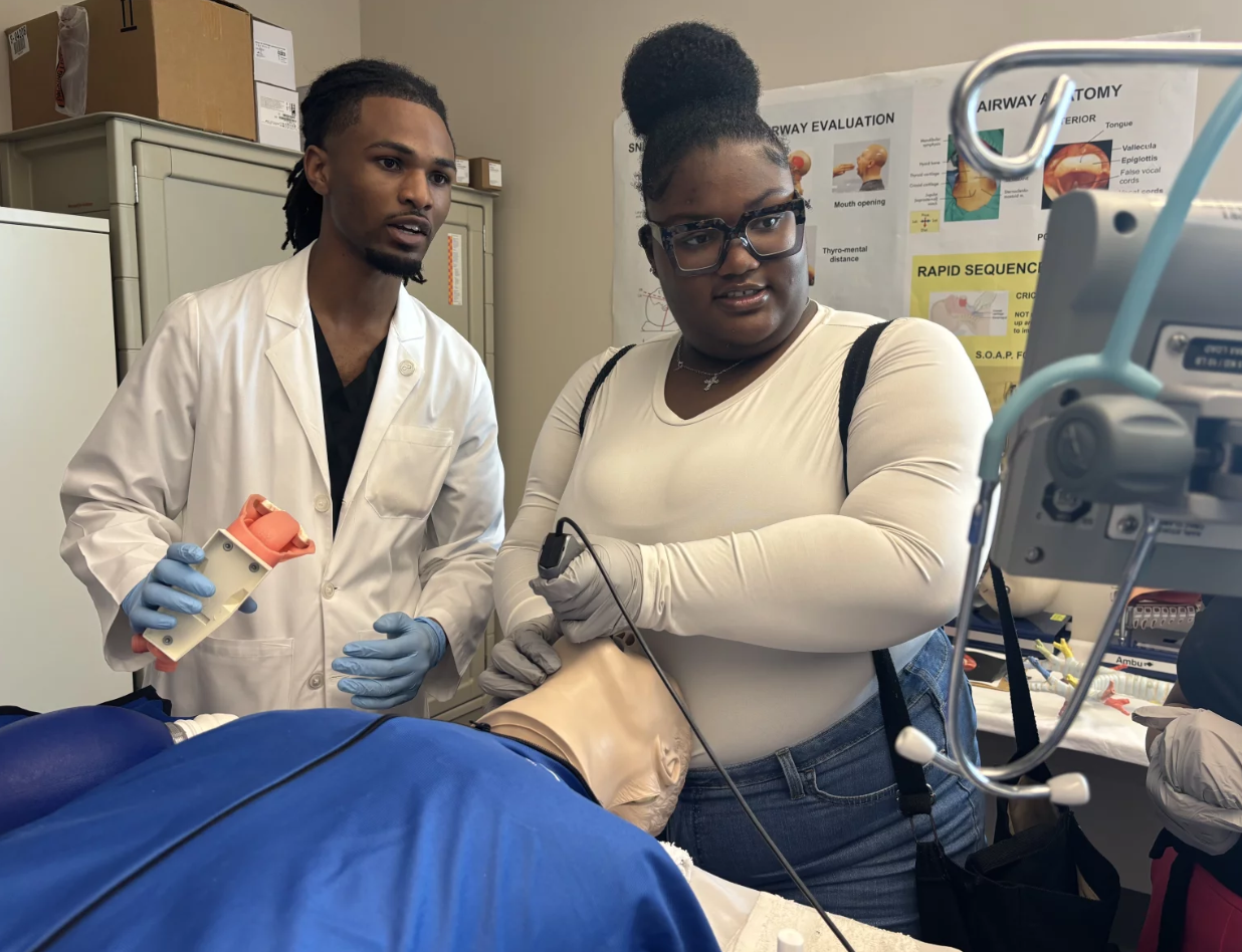 Med schools face a new obstacle in the push to train more Black doctors ...